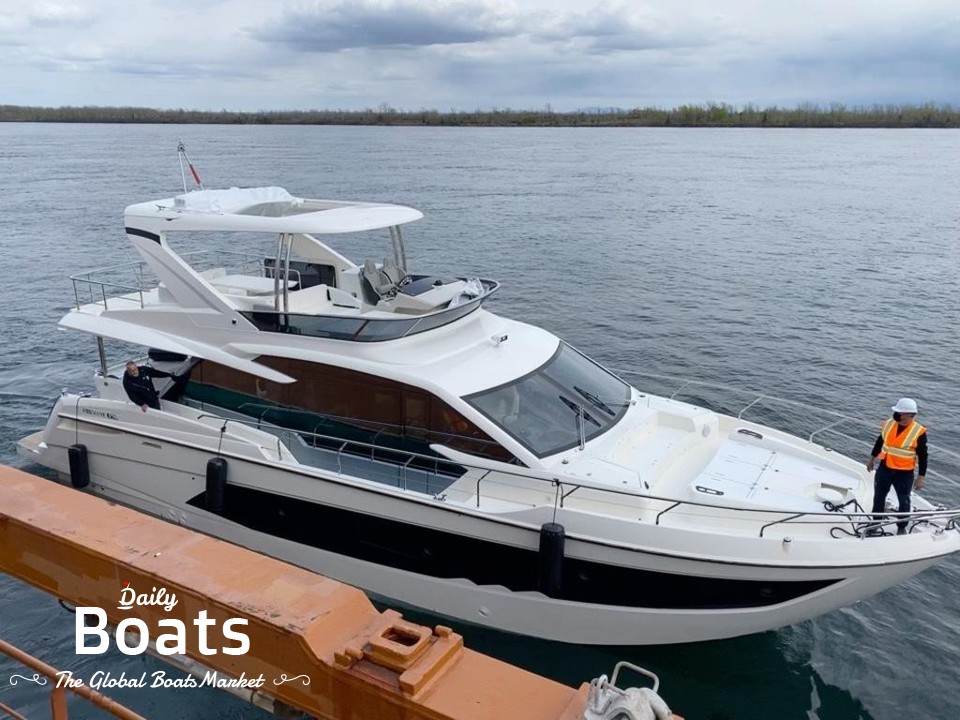 2021 Absolute 62 Fly for sale. View price, photos and Buy 2021 Absolute ...