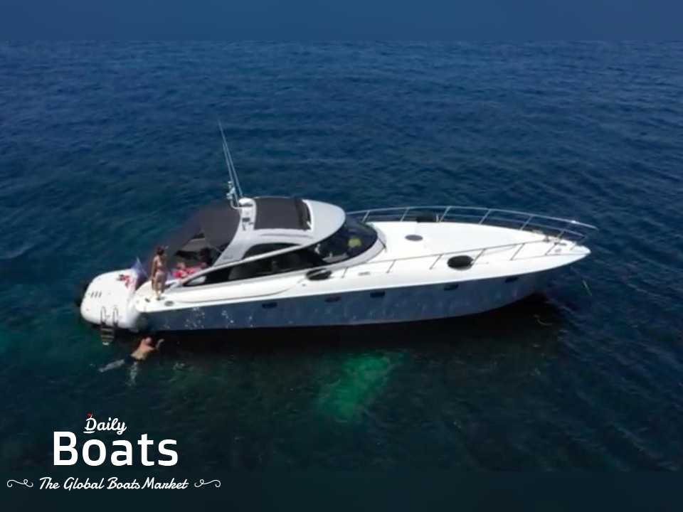 2004 Baia Flash 48 for sale. View price, photos and Buy 2004 Baia Flash ...