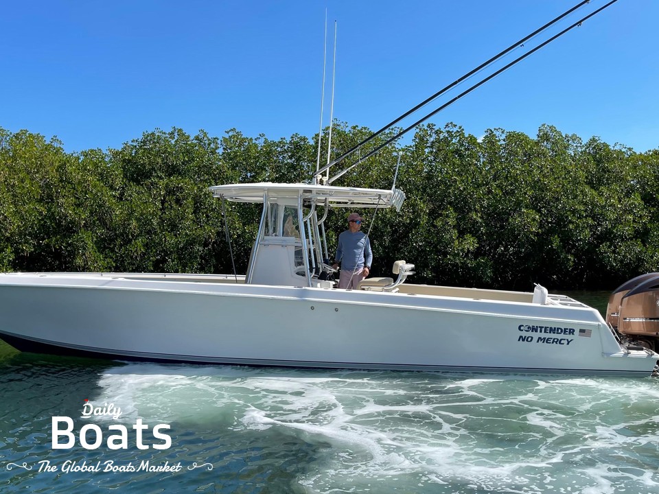 2008 Contender 36 Open for sale. View price, photos and Buy 2008 ...