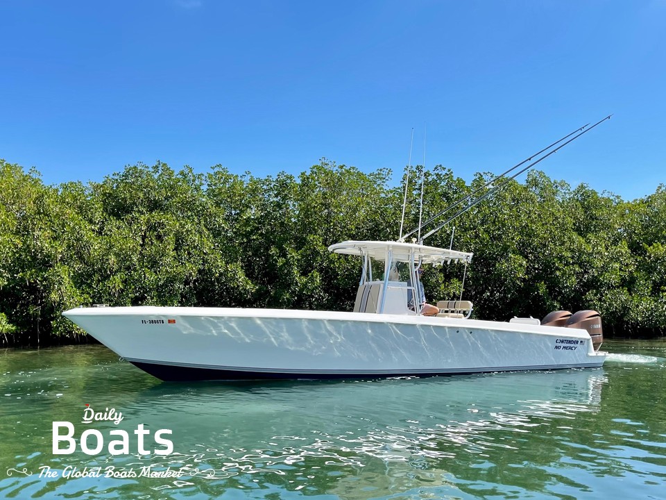 2008 Contender 36 Open for sale. View price, photos and Buy 2008 ...