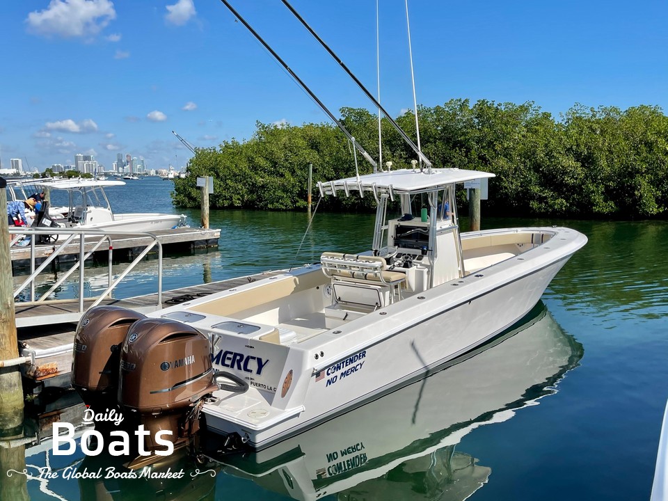 2008 Contender 36 Open for sale. View price, photos and Buy 2008 ...