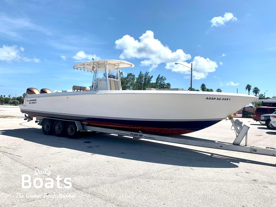 2008 Contender 36 Open for sale. View price, photos and Buy 2008 ...