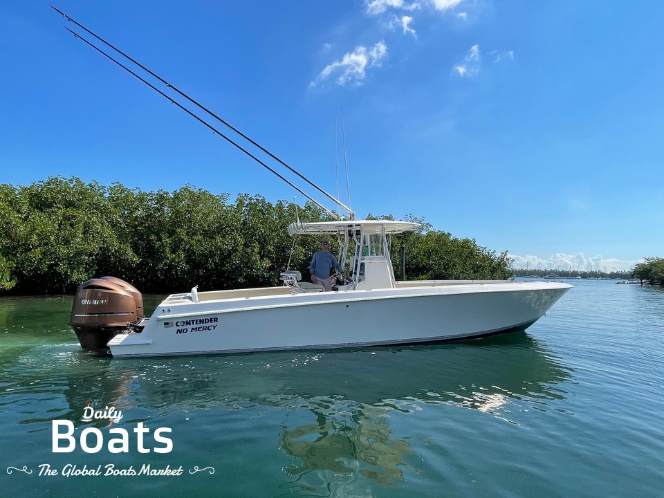 2008 Contender 36 Open for sale. View price, photos and Buy 2008 ...