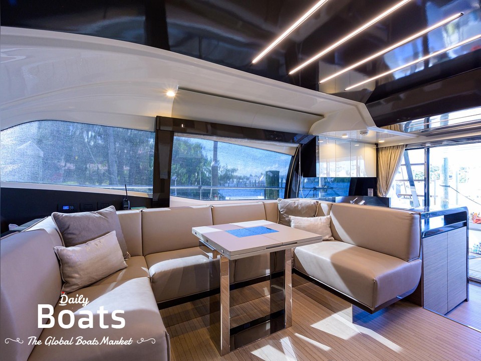 2016 Ferretti Yachts 55 My for sale. View price, photos and Buy 2016 ...
