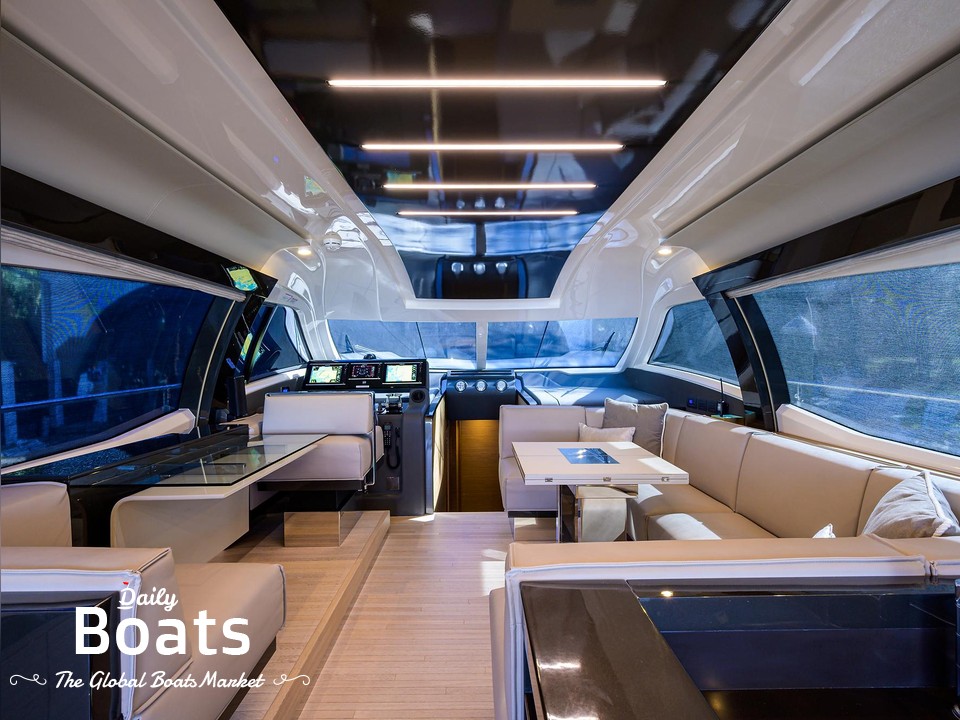 2016 Ferretti Yachts 55 My for sale. View price, photos and Buy 2016 ...