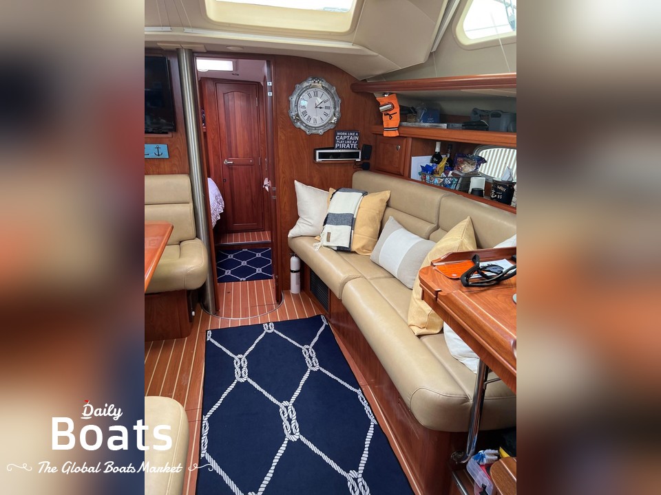 2012 Hunter 45 Deck Salon for sale. View price, photos and Buy 2012 ...