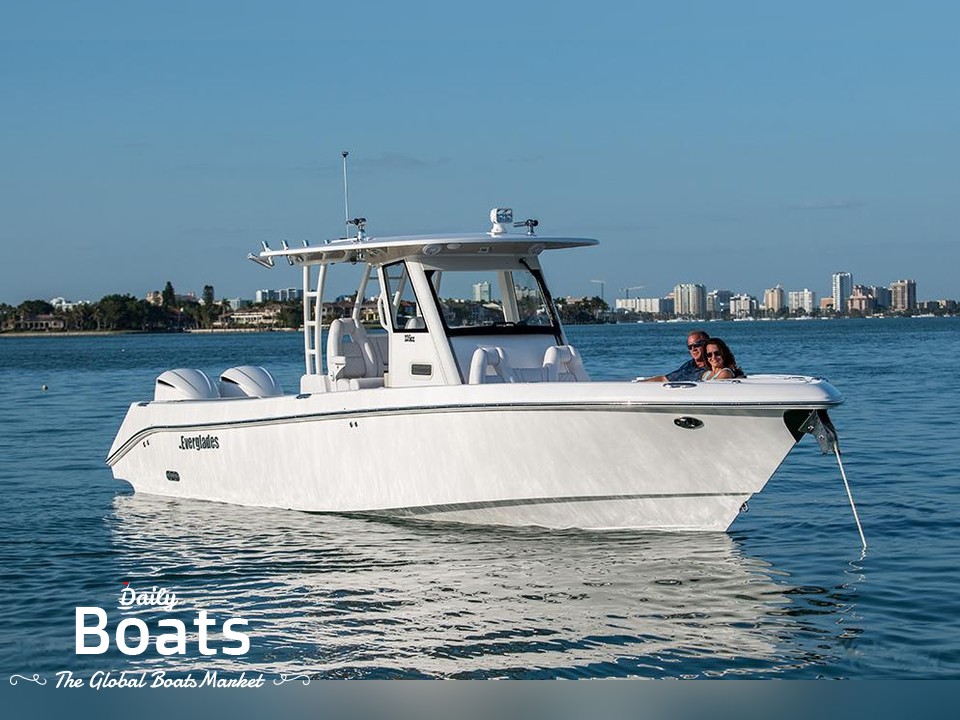 2022 Everglades 335 Center Console for sale. View price, photos and Buy ...