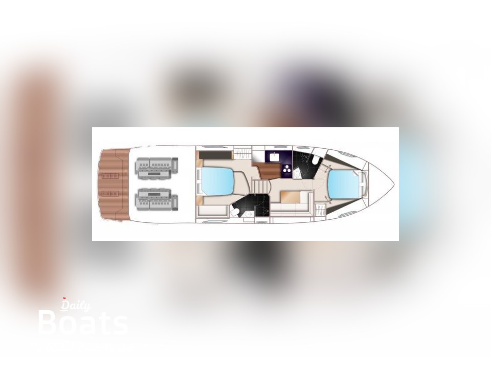 2015 Princess V48 for sale. View price, photos and Buy 2015 Princess ...