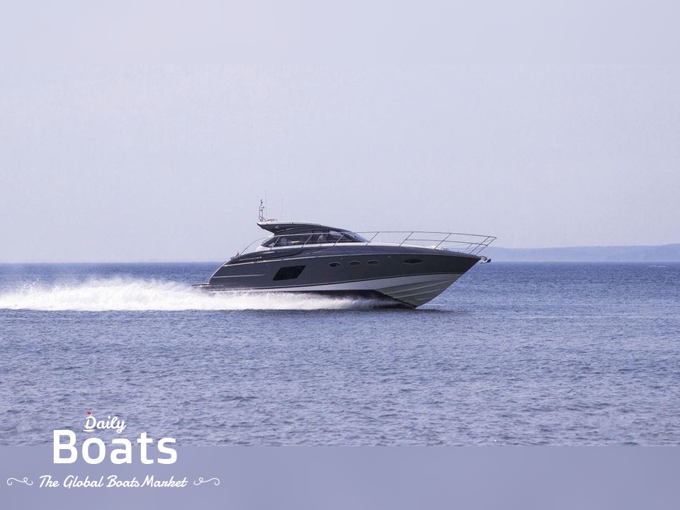 2015 Princess V48 for sale. View price, photos and Buy 2015 Princess ...