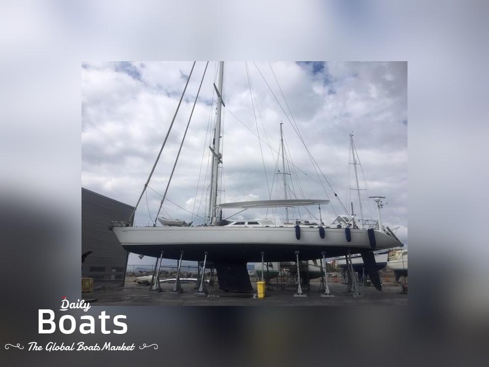 1998 Sangermani Custom Farr 92 zu verkaufen. Preis und fotos ansehen ...