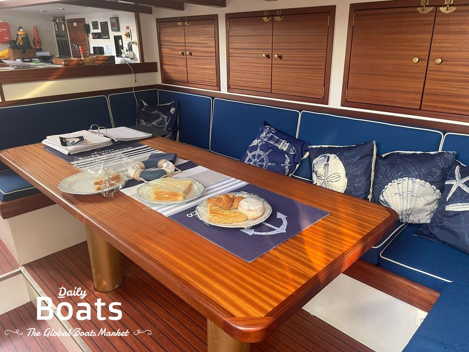 2005 Nautica Replica Of Sy America for sale. View price, photos and Buy ...