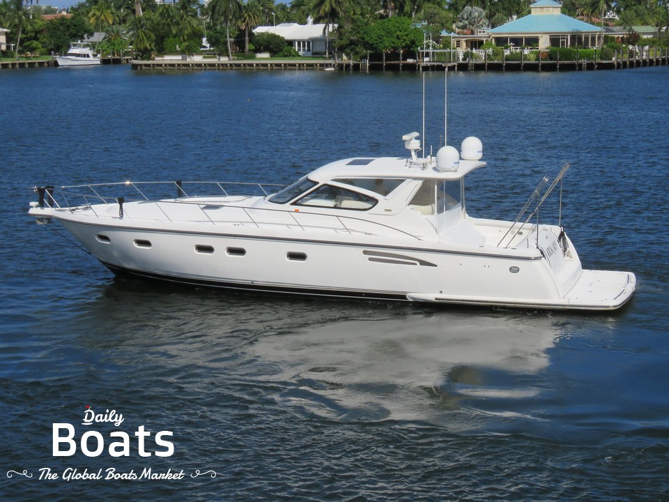 2000 Tiara Yachts 5200 Express for sale. View price, photos and Buy ...