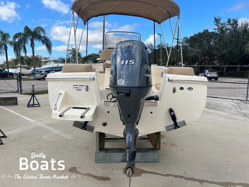2023 Scout 195 Sportfish for sale. View price, photos and Buy 2023 ...