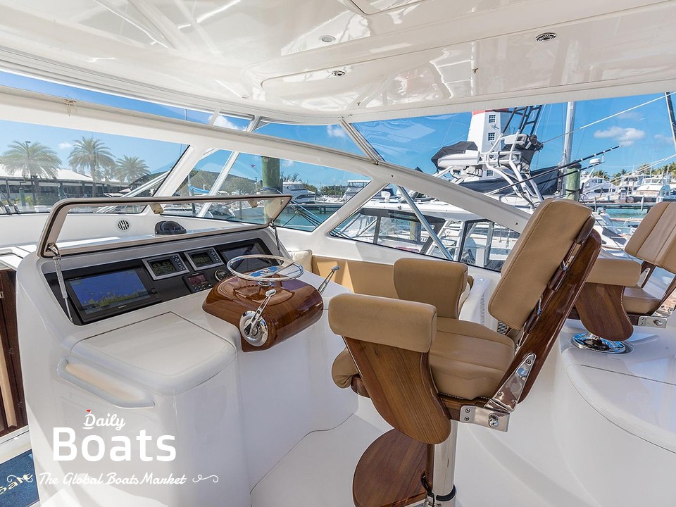 2013 Viking 42 Open for sale. View price, photos and Buy 2013 Viking 42 ...