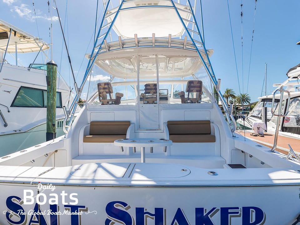 2013 Viking 42 Open for sale. View price, photos and Buy 2013 Viking 42 ...