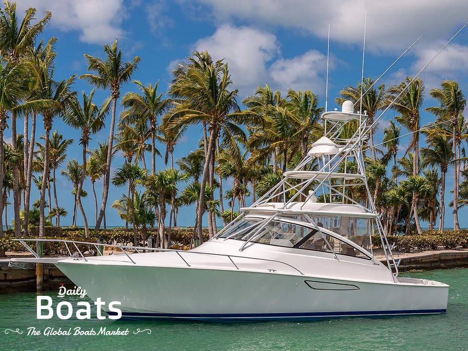 2013 Viking 42 Open for sale. View price, photos and Buy 2013 Viking 42 ...