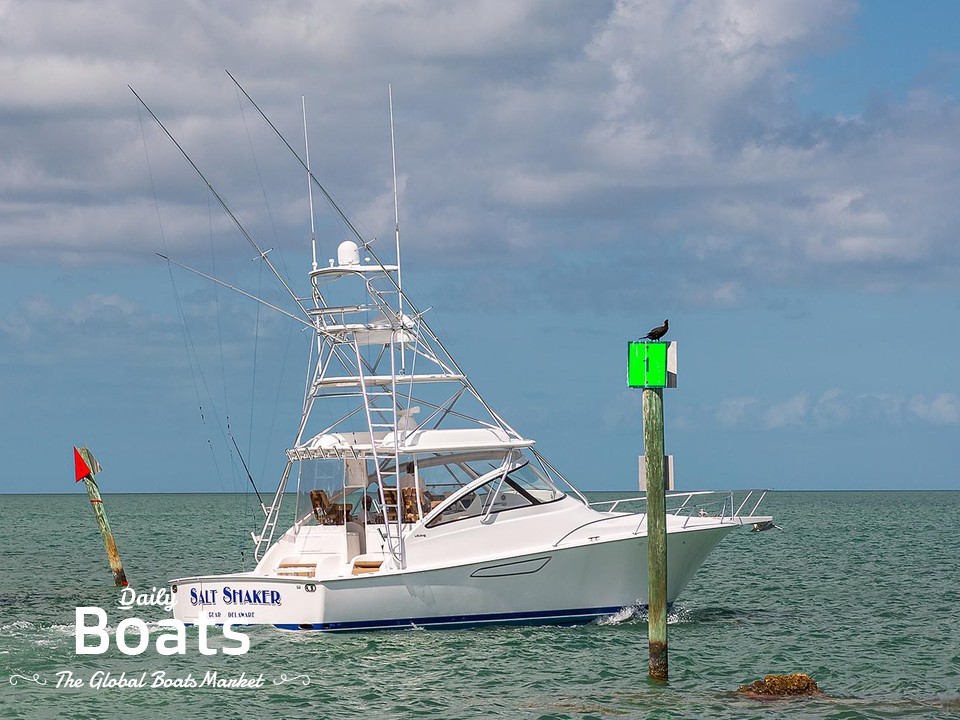 2013 Viking 42 Open for sale. View price, photos and Buy 2013 Viking 42 ...