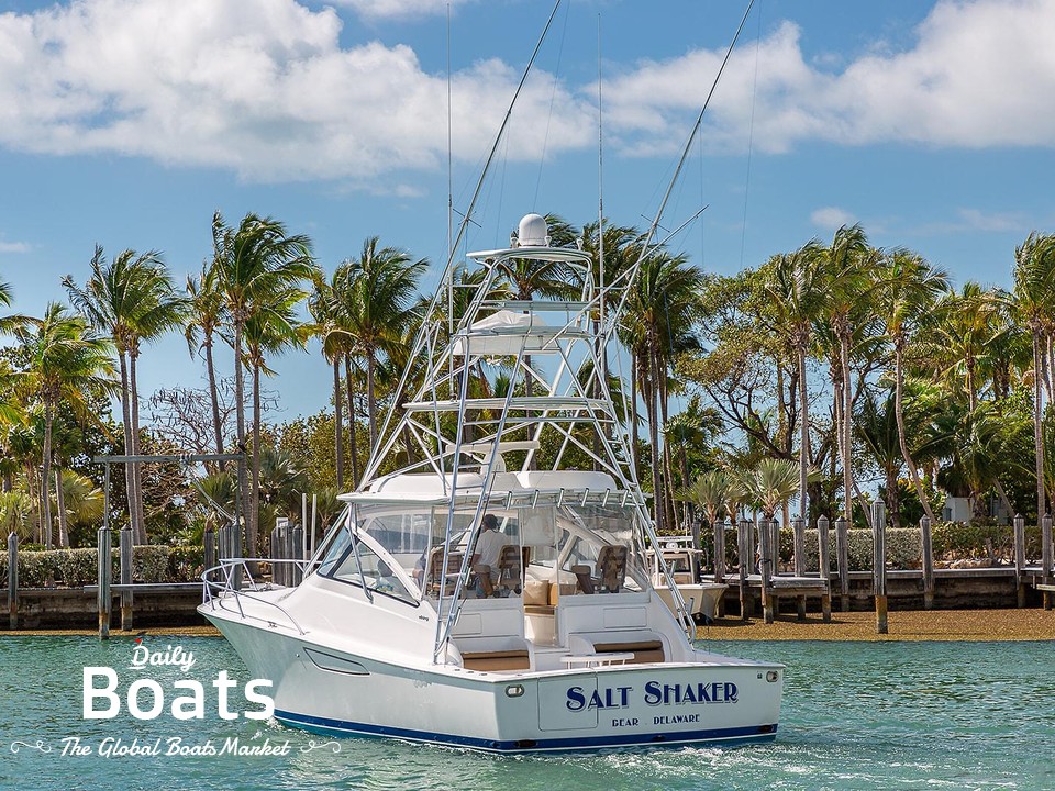 2013 Viking 42 Open for sale. View price, photos and Buy 2013 Viking 42 ...