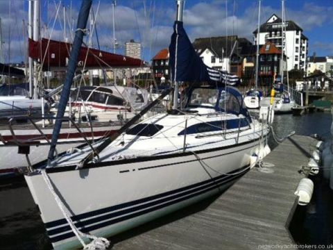 1998 X-Yachts X332 for sale. View price, photos and Buy 1998 X-Yachts ...