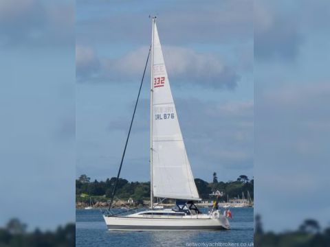 1998 X-Yachts X332 for sale. View price, photos and Buy 1998 X-Yachts ...