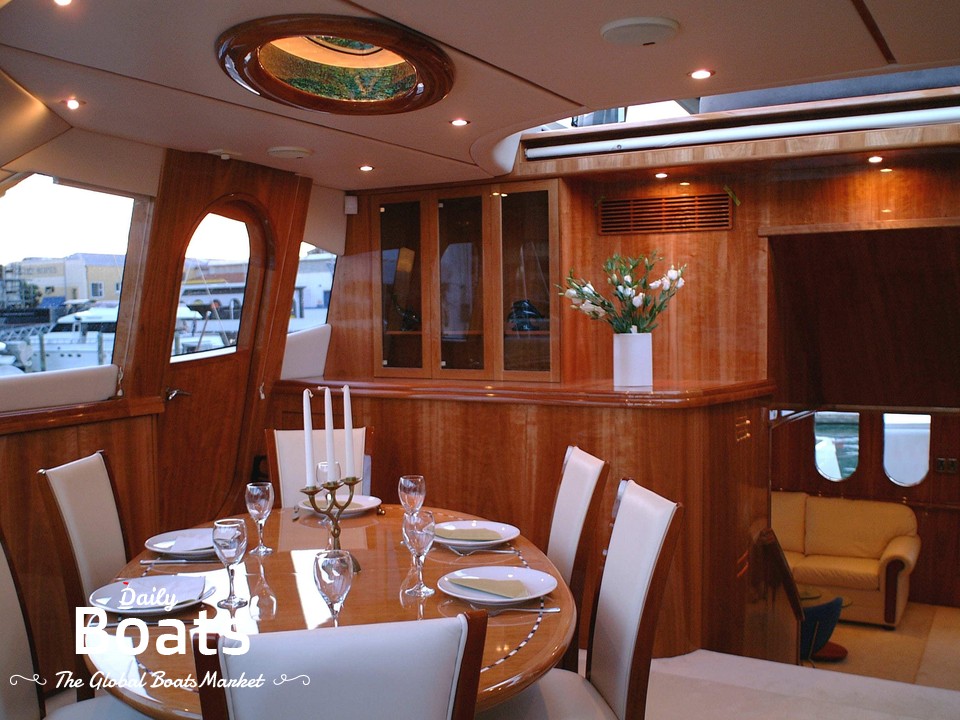 2004 Pachoud Yachts Pmy32 for sale. View price, photos and Buy 2004 ...