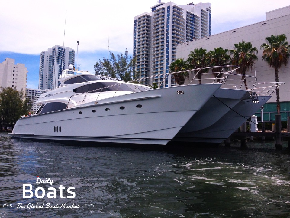 2004 Pachoud Yachts Pmy32 for sale. View price, photos and Buy 2004 ...
