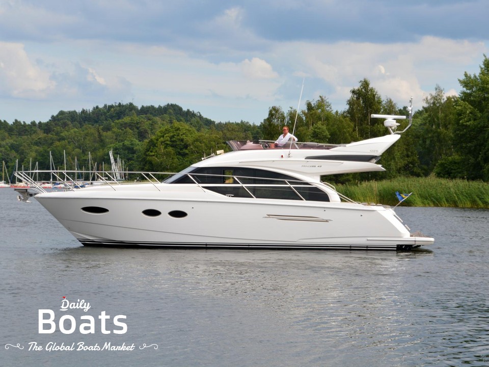 2014 Princess 43 for sale. View price, photos and Buy 2014 Princess 43 ...