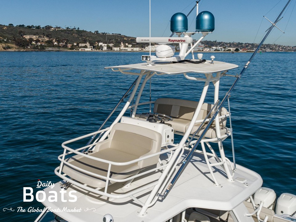 2017 Boston Whaler 420 Outrage for sale. View price, photos and Buy ...