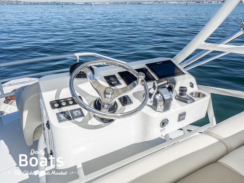 2017 Boston Whaler 420 Outrage for sale. View price, photos and Buy ...
