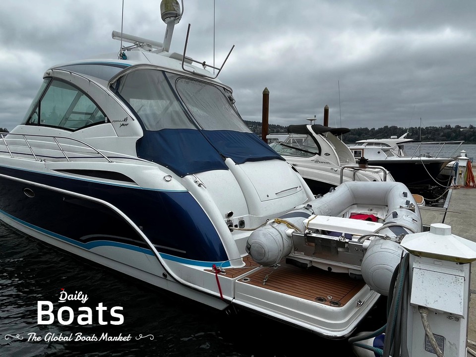 2008 Formula 45 Yacht for sale. View price, photos and Buy 2008 Formula ...