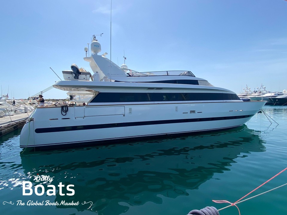 1994 Baglietto 25M for sale. View price, photos and Buy 1994 Baglietto ...