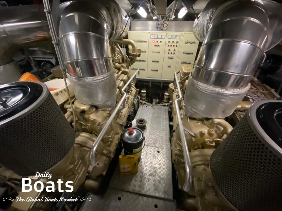 1994 Baglietto 25M for sale. View price, photos and Buy 1994 Baglietto ...