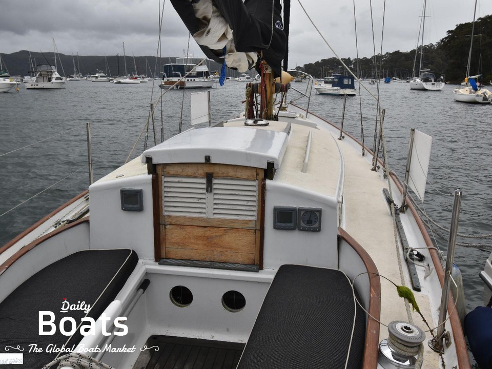 1957 Custom Timber 31 Sloop for sale. View price, photos and Buy 1957 ...
