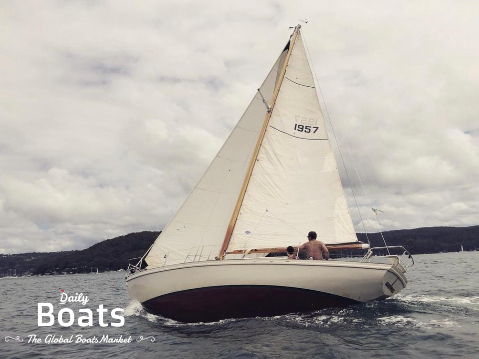 1957 Custom Timber 31 Sloop for sale. View price, photos and Buy 1957 ...