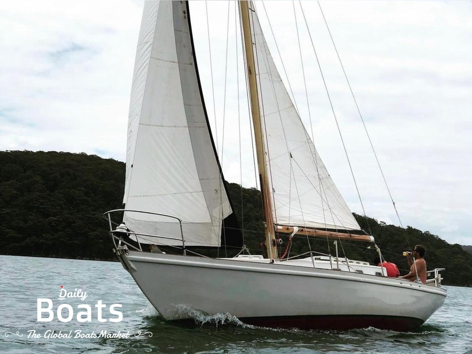 1957 Custom Timber 31 Sloop for sale. View price, photos and Buy 1957 ...