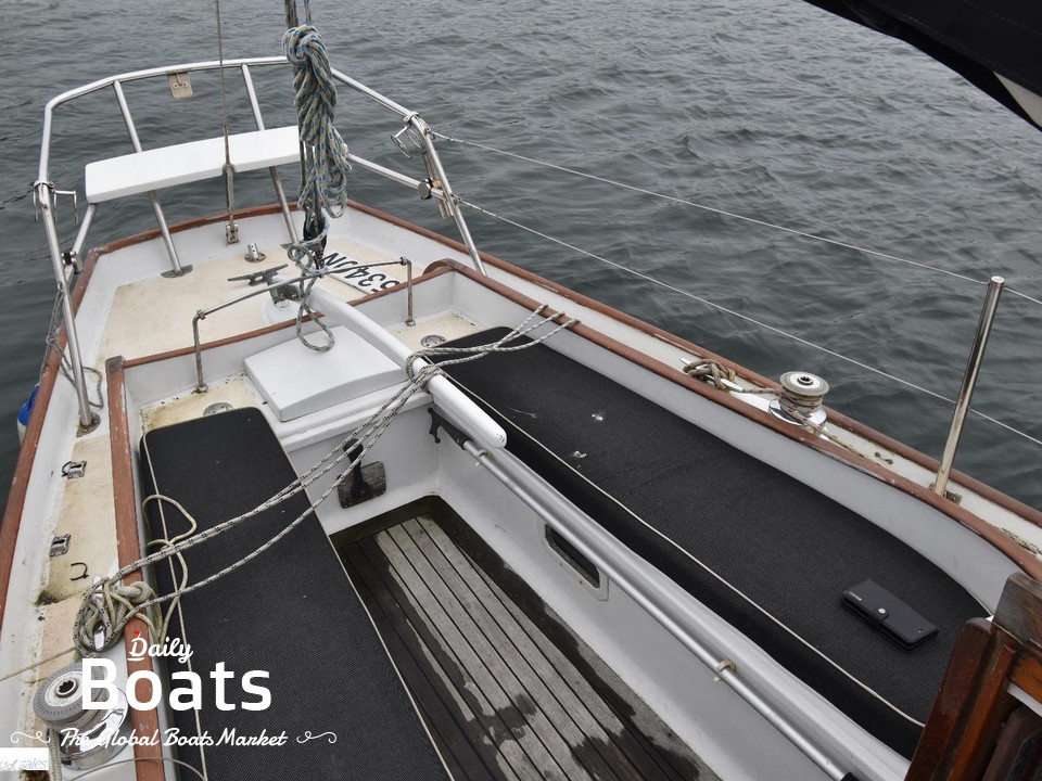 1957 Custom Timber 31 Sloop for sale. View price, photos and Buy 1957 ...