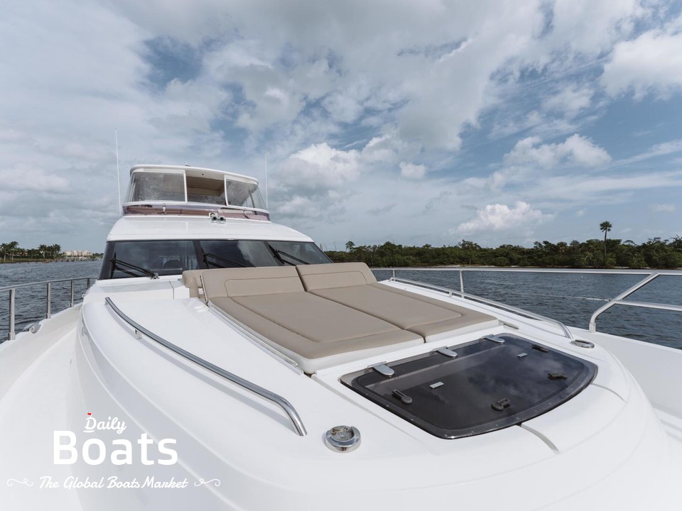 2013 Princess 72 Motor Yacht for sale. View price, photos and Buy 2013 ...