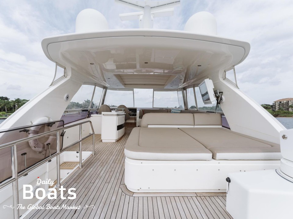 2013 Princess 72 Motor Yacht for sale. View price, photos and Buy 2013 ...