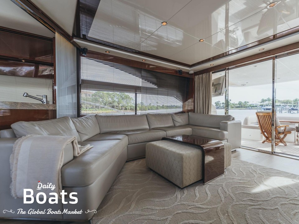 2013 Princess 72 Motor Yacht for sale. View price, photos and Buy 2013 ...