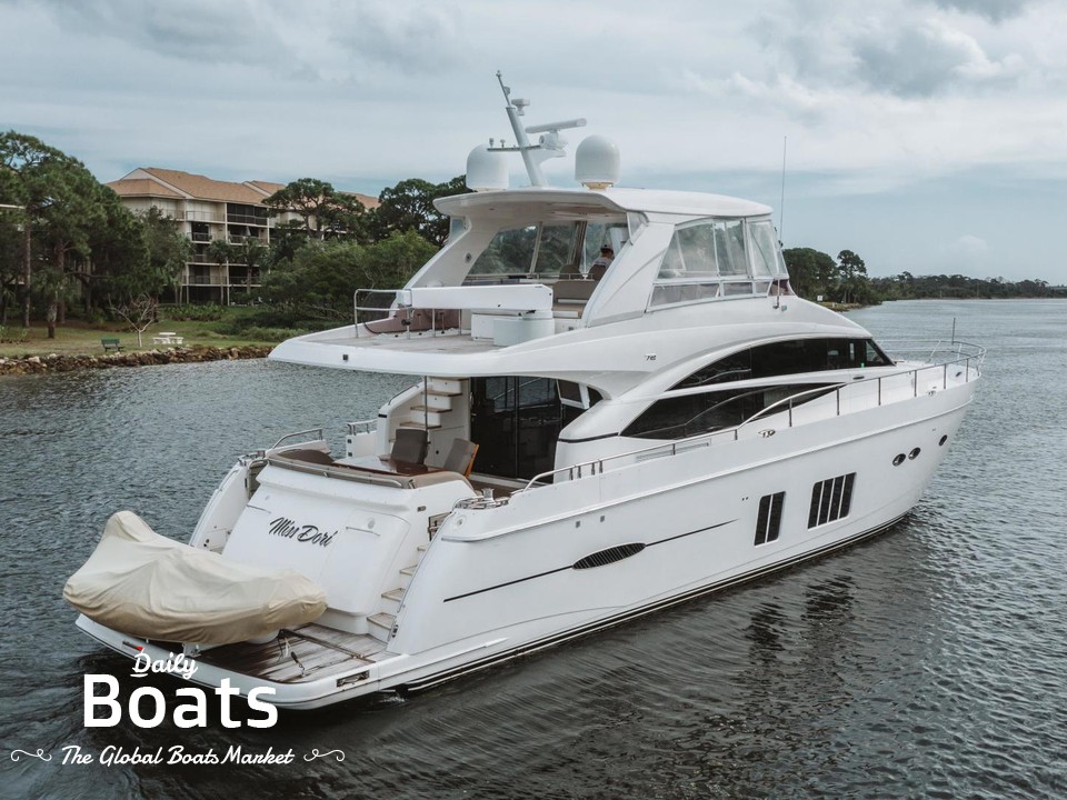 2013 Princess 72 Motor Yacht for sale. View price, photos and Buy 2013 ...