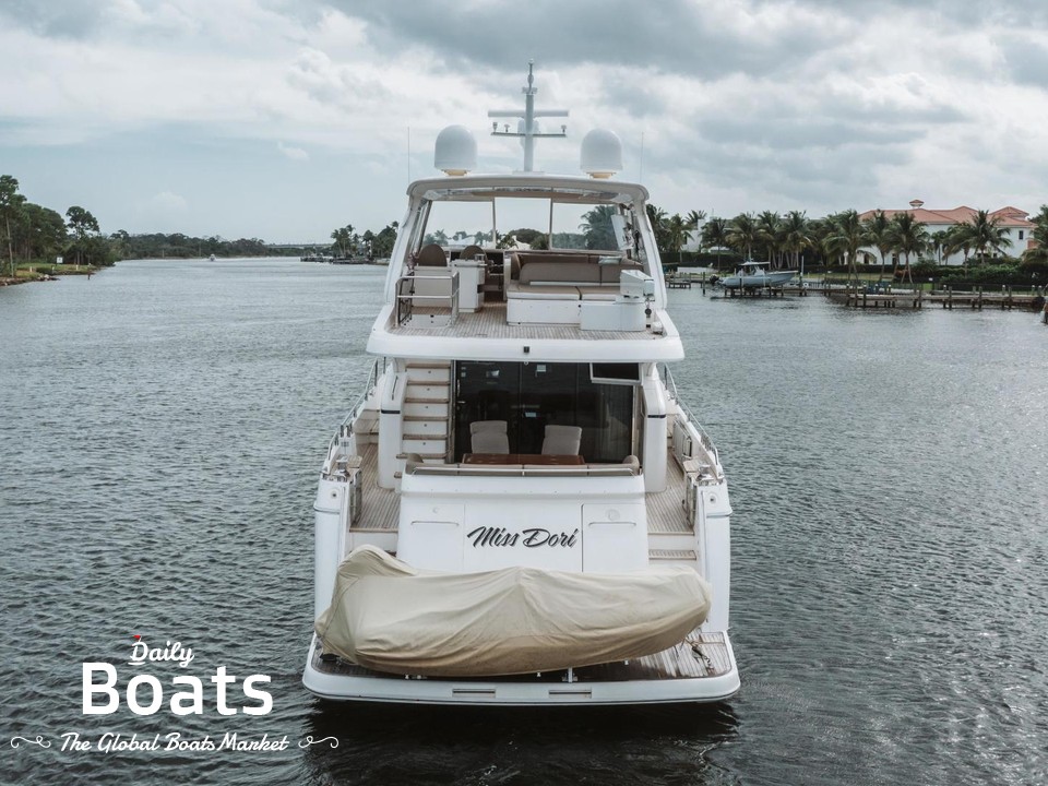 2013 Princess 72 Motor Yacht for sale. View price, photos and Buy 2013 ...