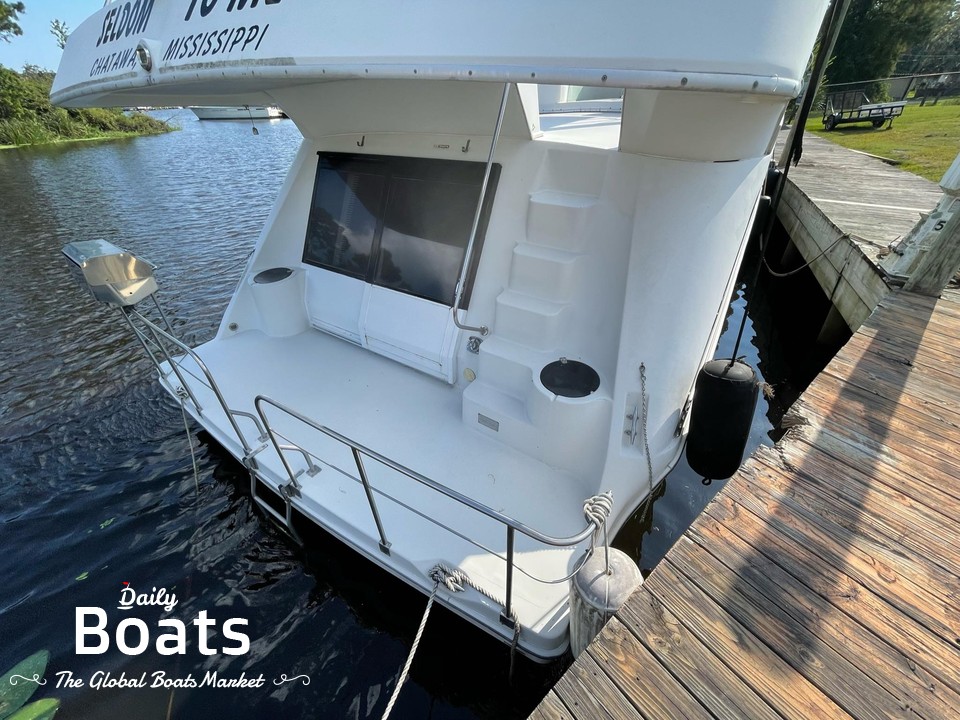 1992 Bluewater Coastal 45 for sale. View price, photos and Buy 1992 ...