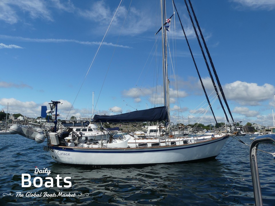 1981 Southern Cross 39' for sale. View price, photos and Buy 1981 ...