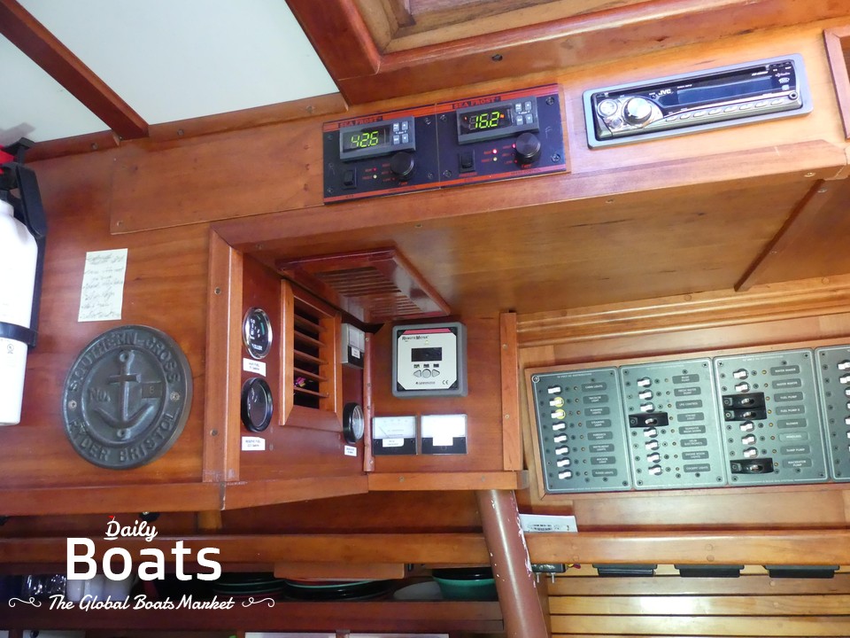 1981 Southern Cross 39' for sale. View price, photos and Buy 1981 ...