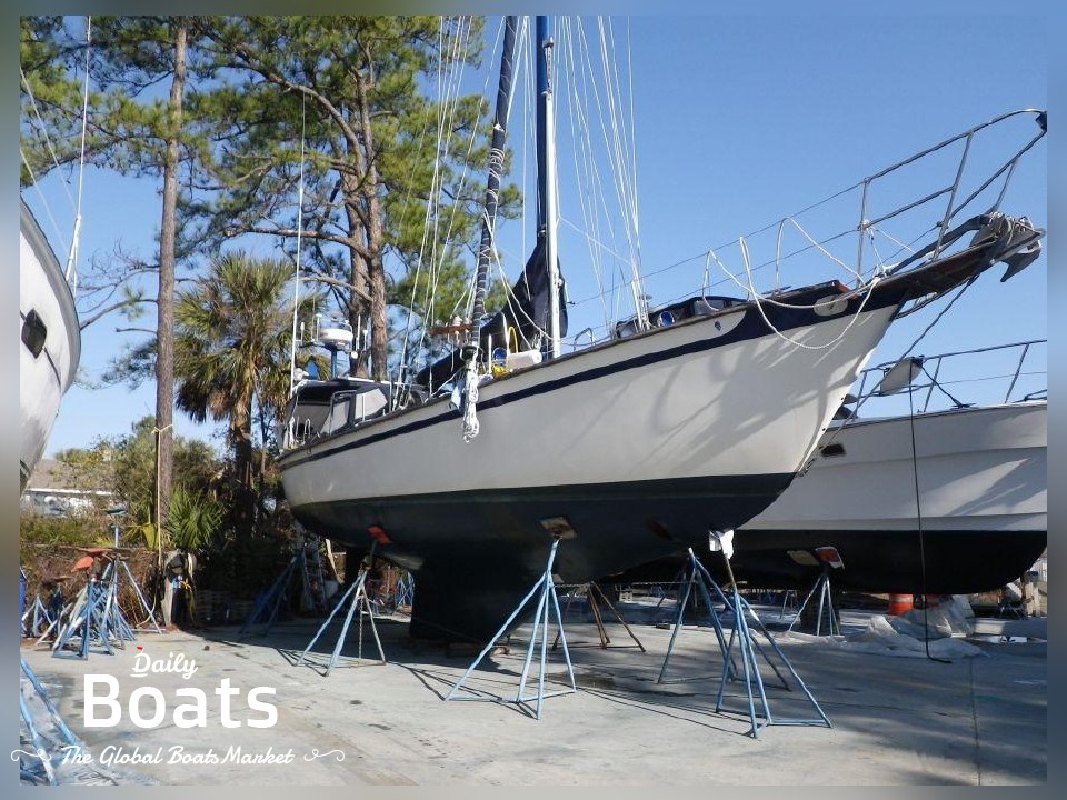 1981 Southern Cross 39' for sale. View price, photos and Buy 1981 ...