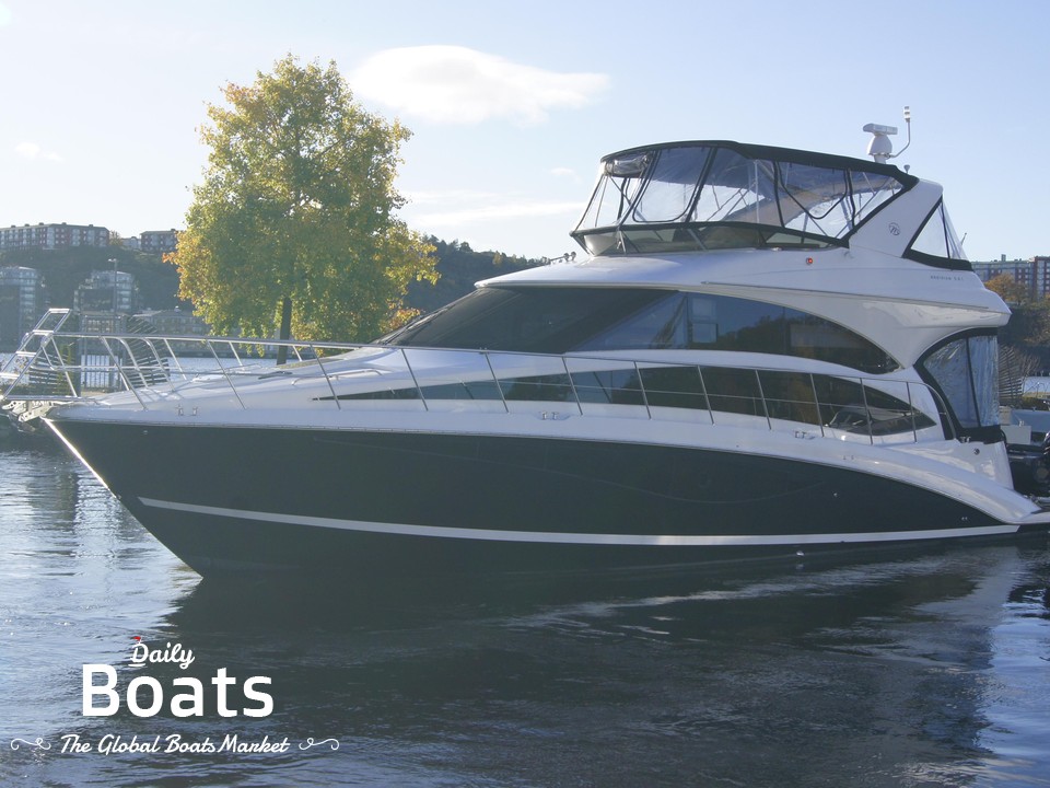 2012 Meridian 541 for sale. View price, photos and Buy 2012 Meridian ...