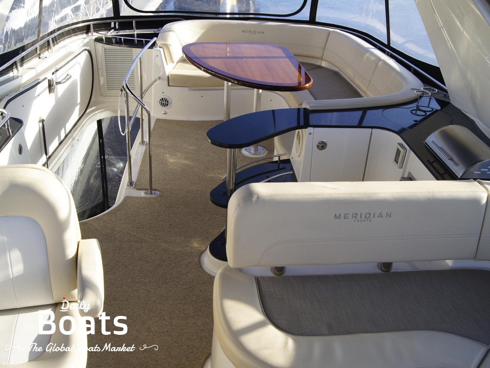 2012 Meridian 541 for sale. View price, photos and Buy 2012 Meridian ...