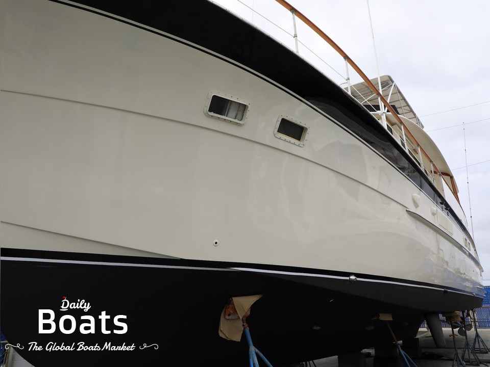 1972 Hatteras Yacht Fish for sale. View price, photos and Buy 1972 ...