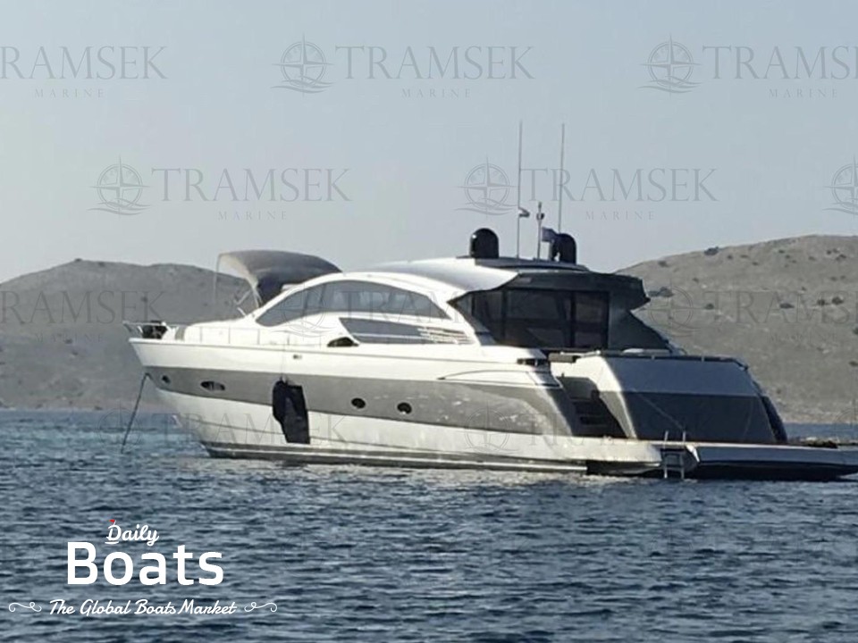 2010 Pershing 80 for sale. View price, photos and Buy 2010 Pershing 80 ...