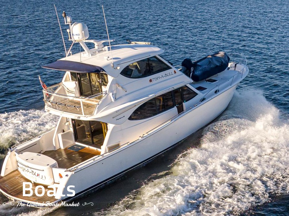 2009 Maritimo 48 Cruising Motoryacht for sale. View price, photos and ...